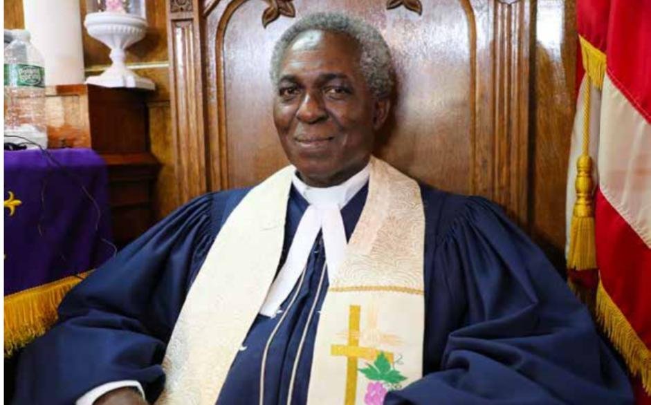 THE REVEREND MINSTER’S THREE-TIER ANNIVERSARY THANKSGIVING AND ...